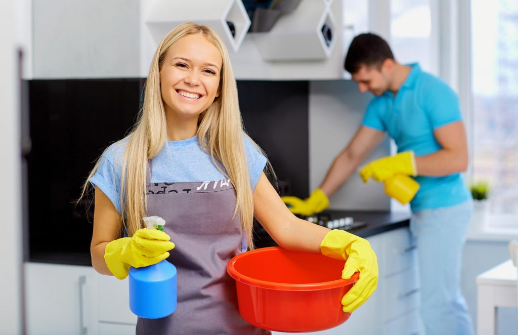 Cleaning Service in Martinsburg, WV, 25403 regions.